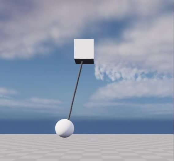 虚幻Chaos物理引擎剖析（物理约束篇） - 知乎