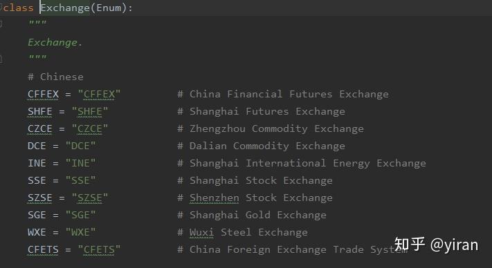 vn.py 数据入库 - 知乎