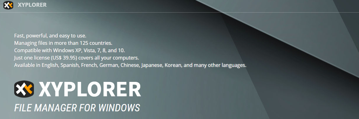 将windows右键菜单添加到XYplorer - 知乎