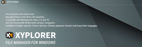 将windows右键菜单添加到XYplorer - 知乎