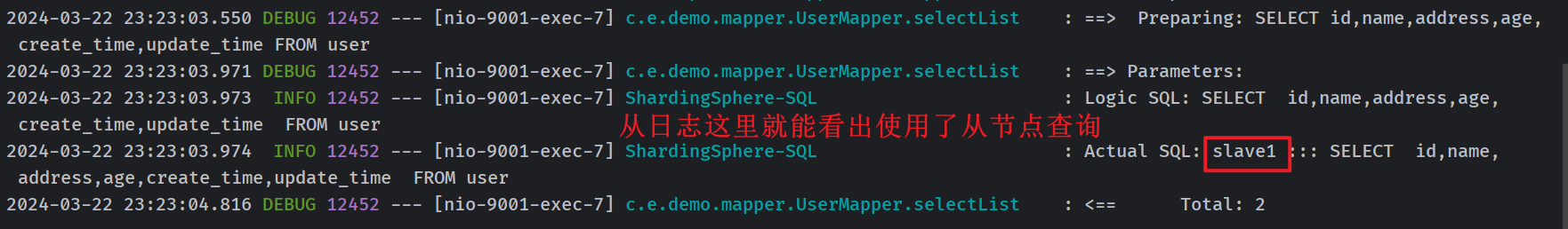 SpringBoot整合ShardingSphere-JDBC 5.3.2 实现读写分离、分库分表。 - 知乎