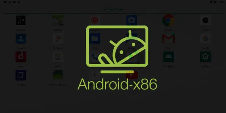 虚拟机安装 Android x86 系统 - 知乎