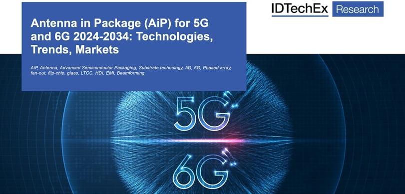 5G和6G封装天线（AiP）技术及市场-2024版 - 知乎