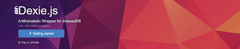 [前端小试牛刀]推荐一个好用的indexdb接入库Dexie - 知乎