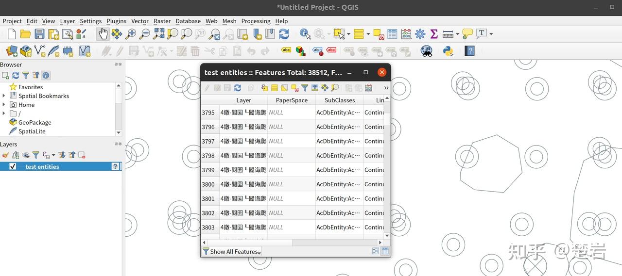 如何将CAD数据转换成GeoJSON？ - 知乎