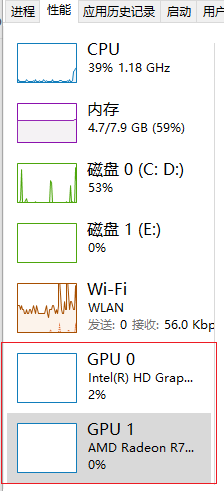 gpu0和gpu1的区别 - 知乎