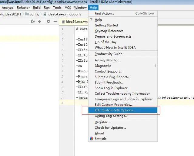 IDEA设置JVM参数基础入门知识 - 知乎