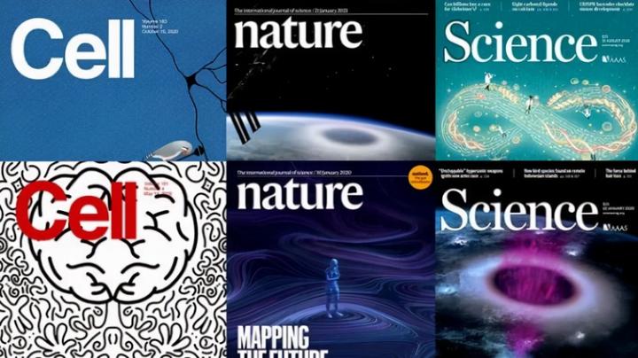 【CNS大盘点】3篇Nature，2篇Science，突破性研究成果纷纷涌现 - 知乎