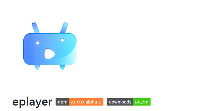 eplayer 发布 1.0，面向未来，拥抱 web-components~ - 知乎