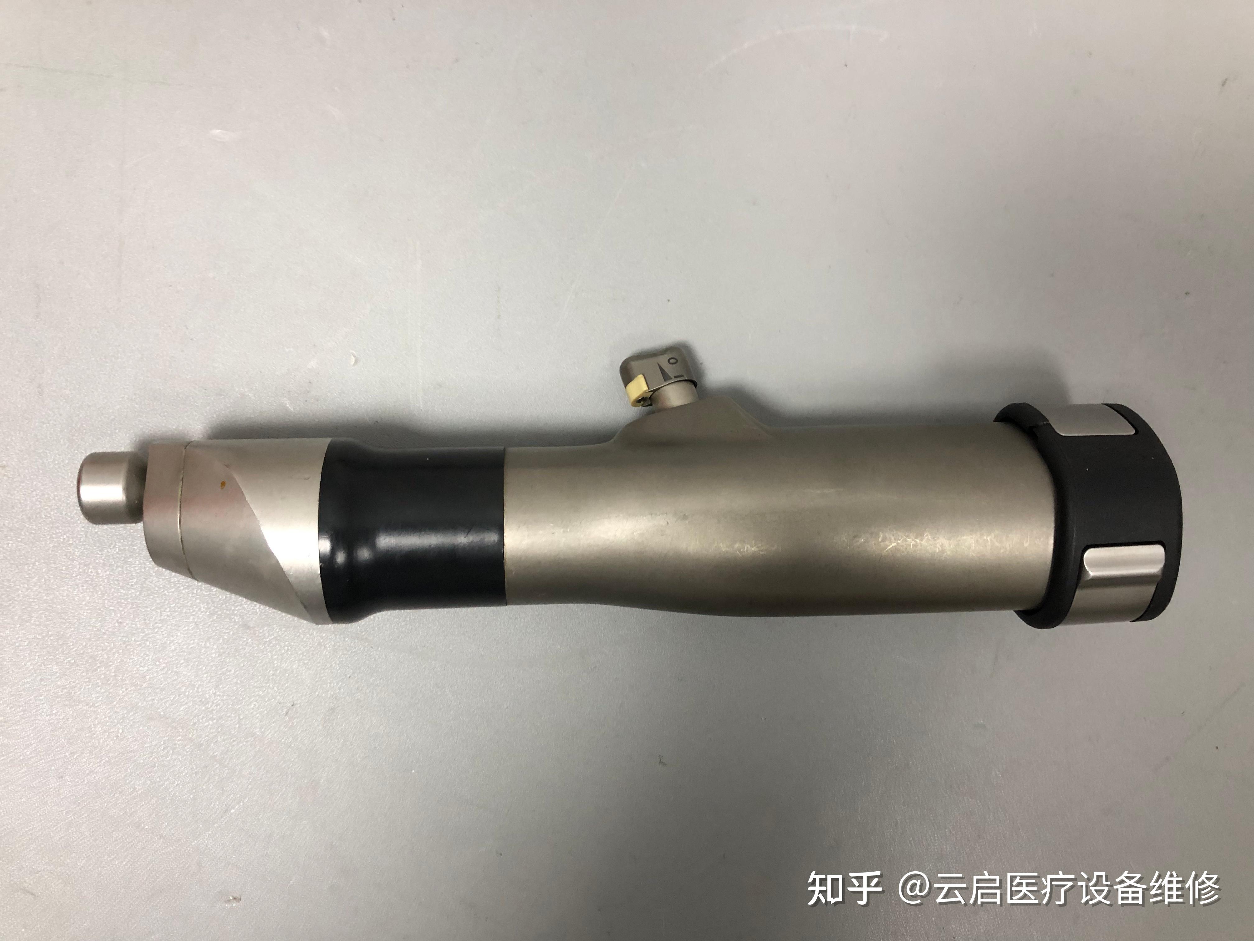 AESCULAP蛇牌 GT668 动力手柄维修技术交流 - 知乎
