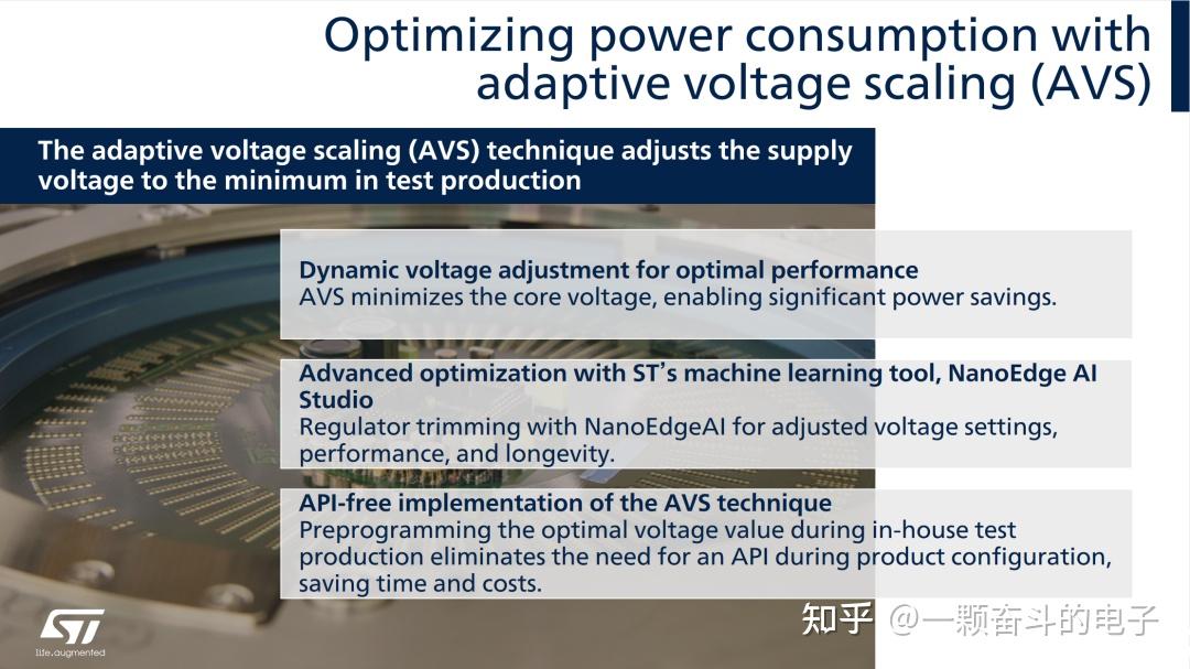 续航神器STM32U3：超低功耗、高安全性与低成本，设备从此“电力十足” - 知乎