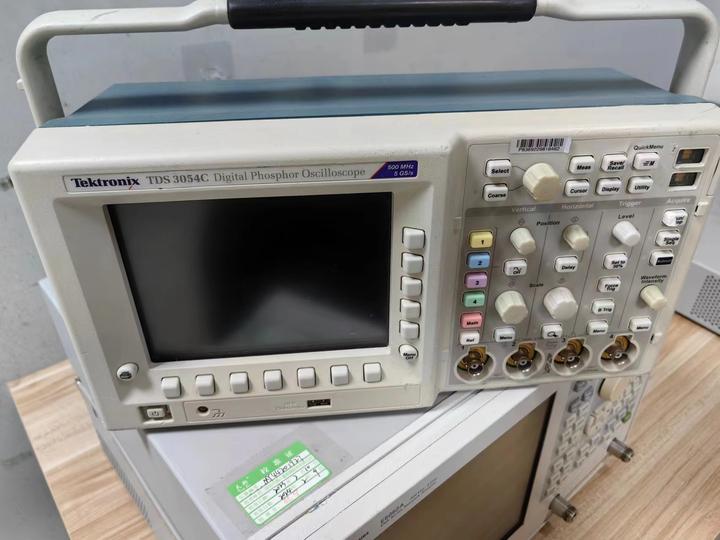Tektronix TDS3054C/泰克TDS3054C示波器 - 知乎