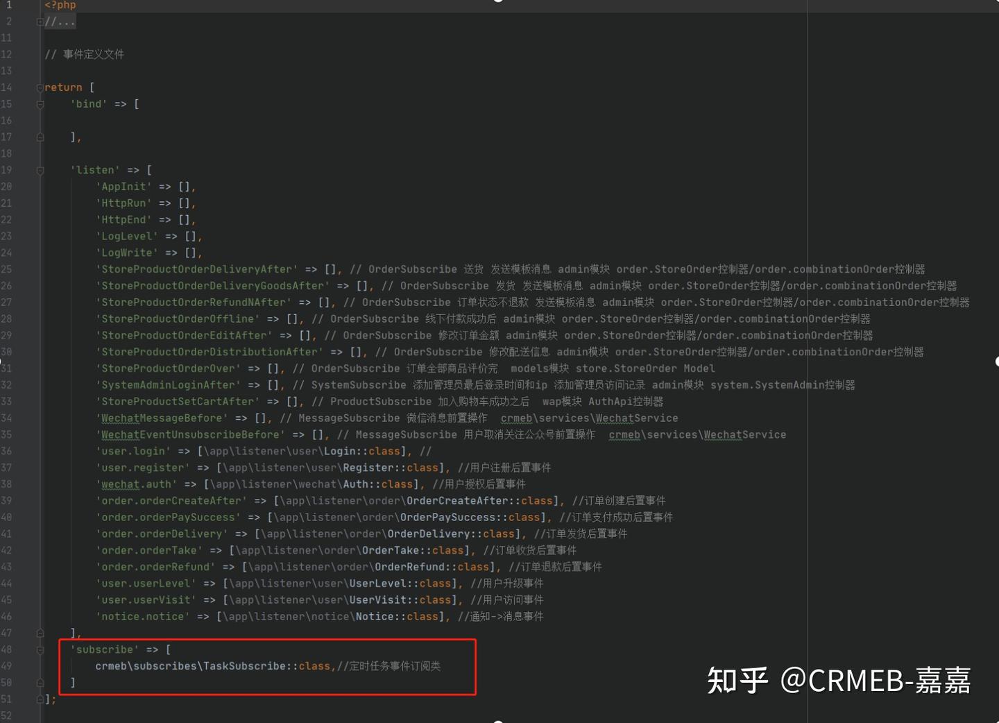 Thinkphp6实现定时任务功能 - 知乎