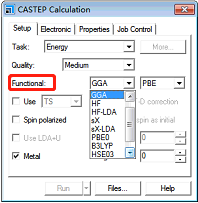 Materials Studio教程（三）：CASTEP基本参数解读 - 知乎