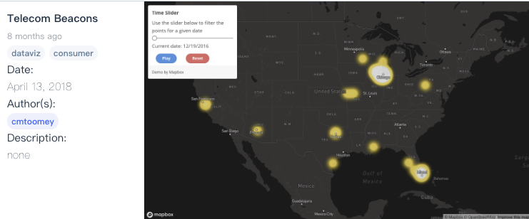 Mapbox 在线 Demo 150个合集 （一） - 知乎