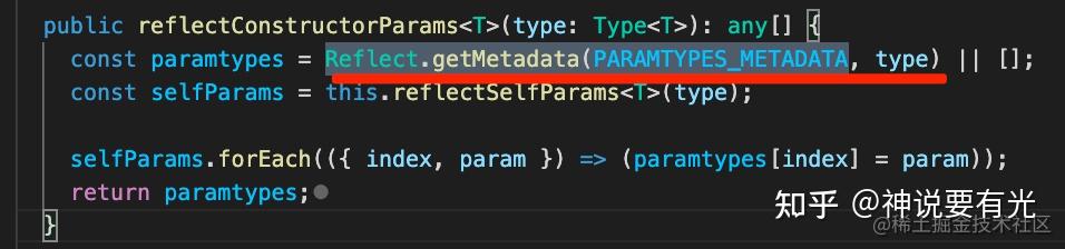 Nest 的实现原理？理解了 reflect metadata 就懂了 - 知乎