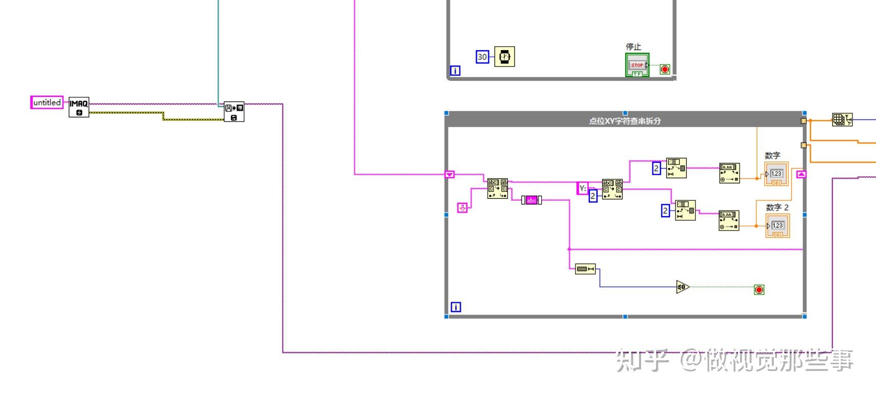 labview调用OpencvSharp计算最小矩形 - 知乎