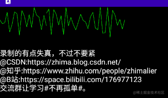 Android修行手册 - TextureView和SurfaceView的属性方法以及示例 - 知乎
