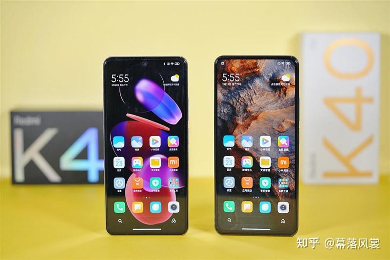 Redmi K40系列深度评测：1999元是真的香啊！ - 知乎