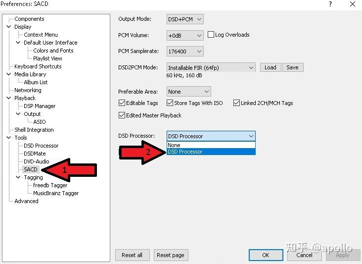 通过foobar播放DSD的三种方法 - 知乎