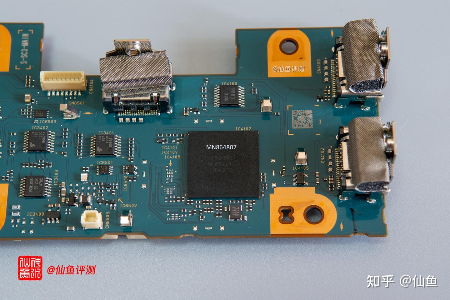 全网首发！索尼HT-A7000回音壁完全拆解与分析报告