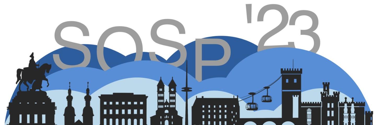 SOSP23 论文概述 - 知乎