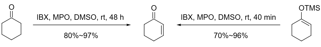 常用氧化剂——2-碘酰苯甲酸（IBX） - 知乎