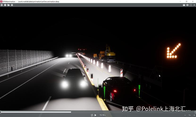 【文章转载】【超级必看干货-内有多图】基于DYNA4的智能大灯控制算法的仿真闭环测试——从MIL到HIL - 知乎