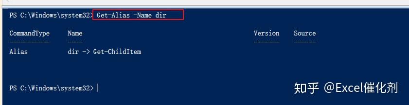 人人都值得学一点PowerShell实现自动化-会使用Excel简单函数就能上手PowerShell - 知乎
