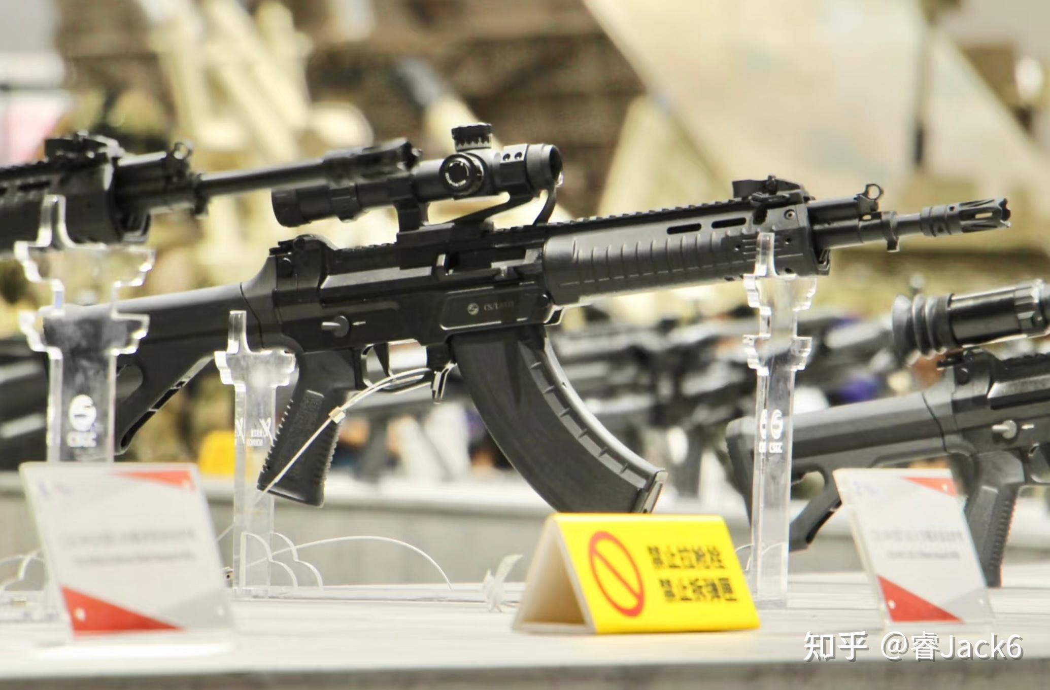 国产20E枪族（外贸QBZ-191）突击步枪盘点 - 知乎
