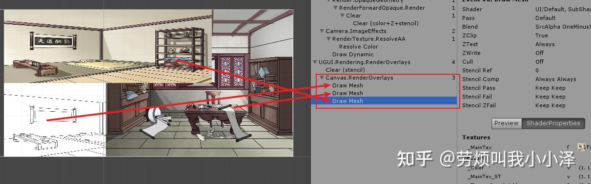 UGUI性能优化——图集之DrawCall优化(下) - 知乎