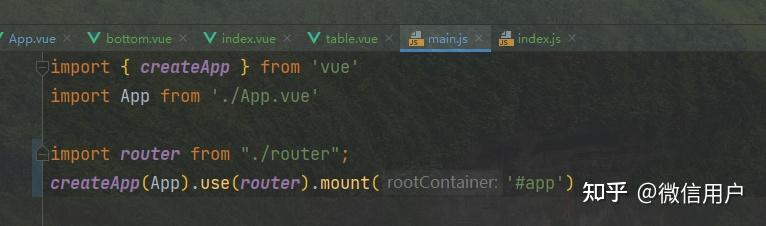 Vue3 使用vue-router4 路由配置 - 知乎