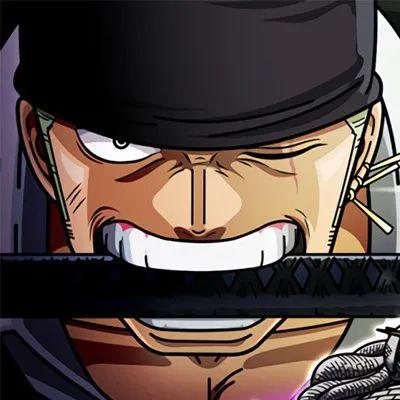 246张海贼王索隆头像 - 知乎