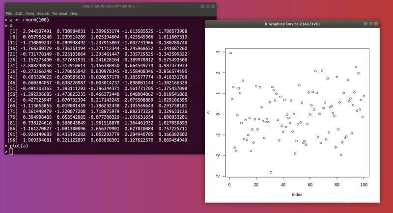 如何在 Ubuntu 上安装和使用 R 语言 - 知乎