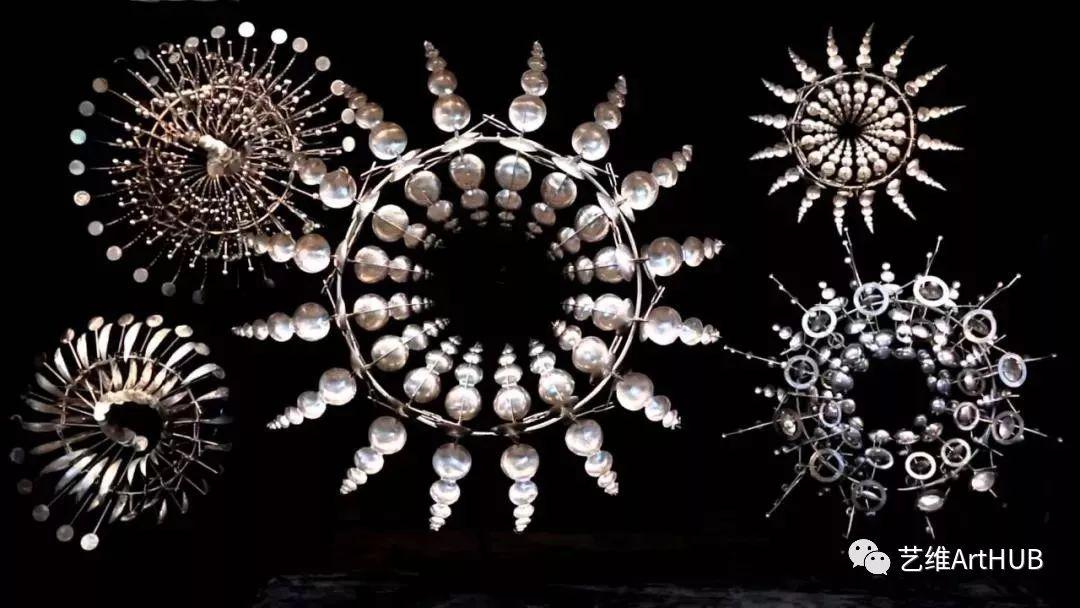 Anthony Howe | 飘在现实中的雕塑艺术 - 知乎