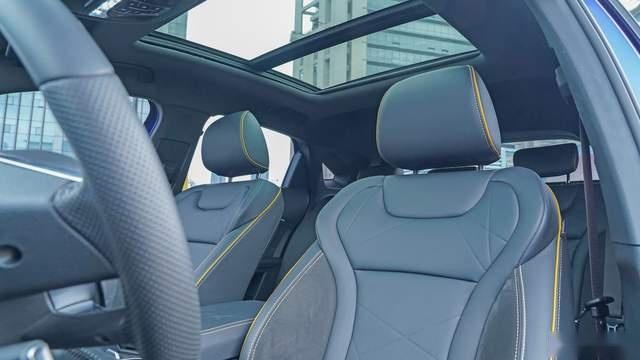 试驾奔腾B70S：2.0T能爆发出224匹的马力，真香！ - 知乎