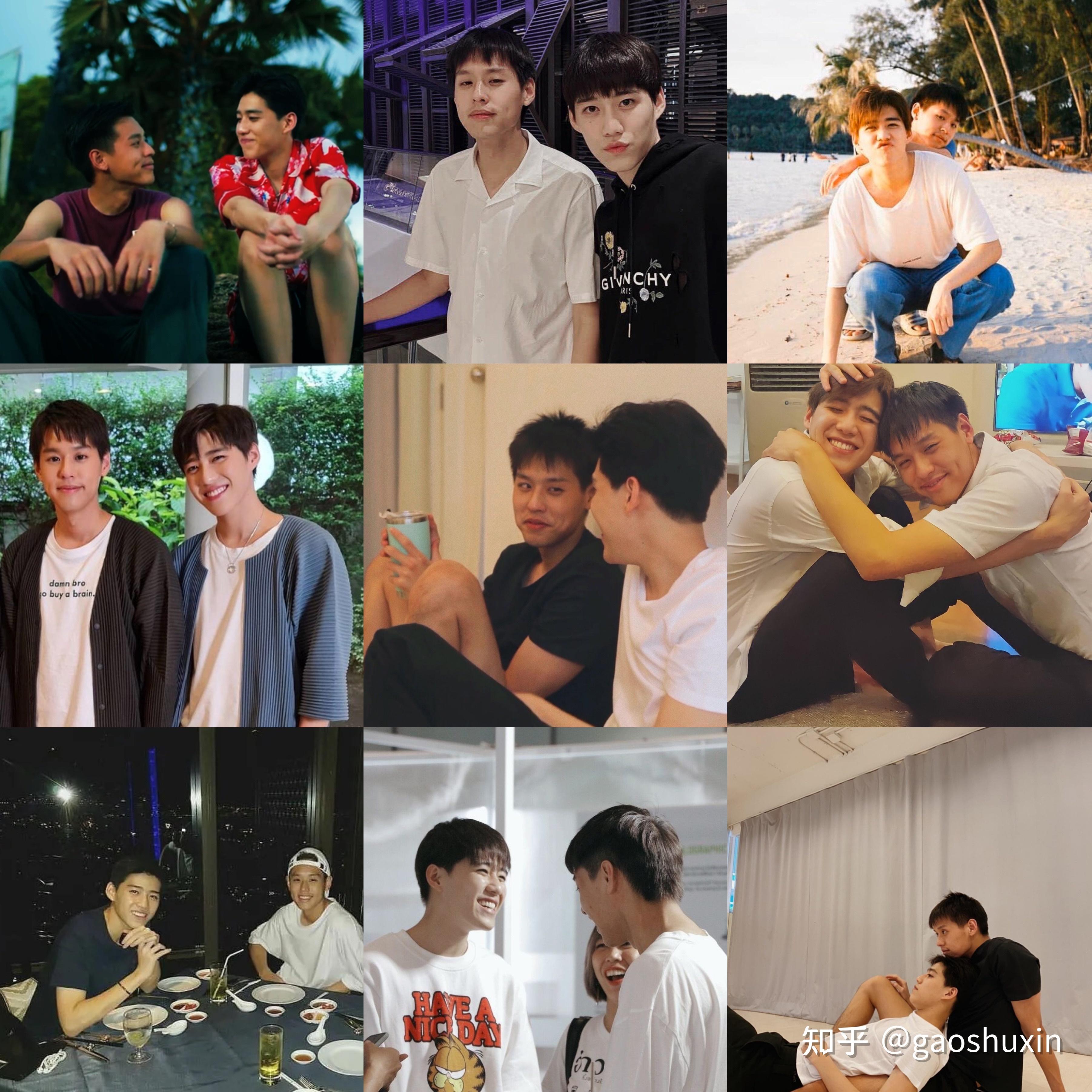 Billkin和PP真的只是在营业吗？就像其他泰国同性剧组CP营业那样？ - 知乎