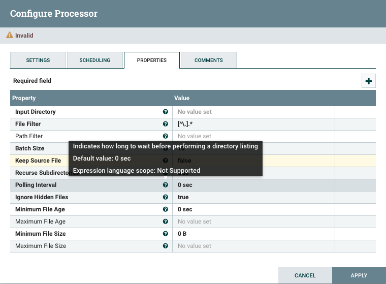 NiFi UI与创建流程 - 知乎