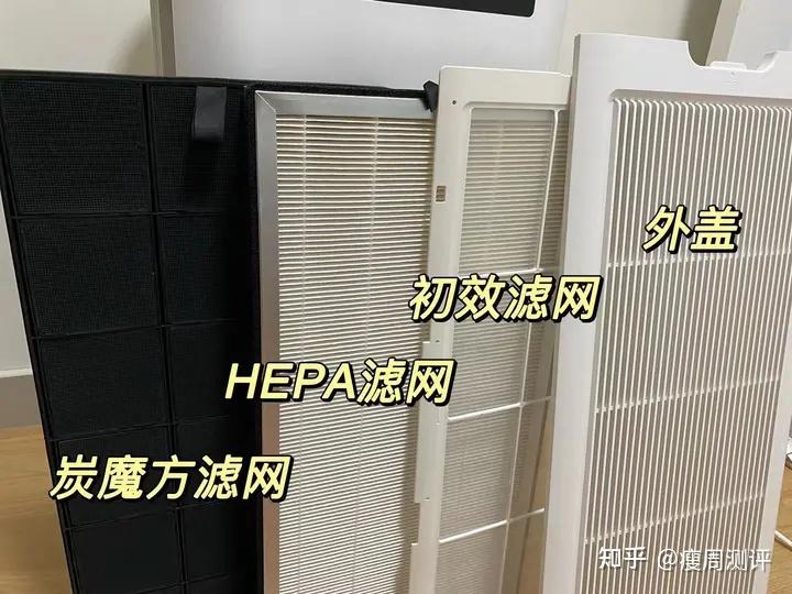 【自费5万+测评】2024年空气净化器深度测评：IAM、352、霍尼韦尔大PK，哪个牌子的空气净化器更值得购买？ - 知乎