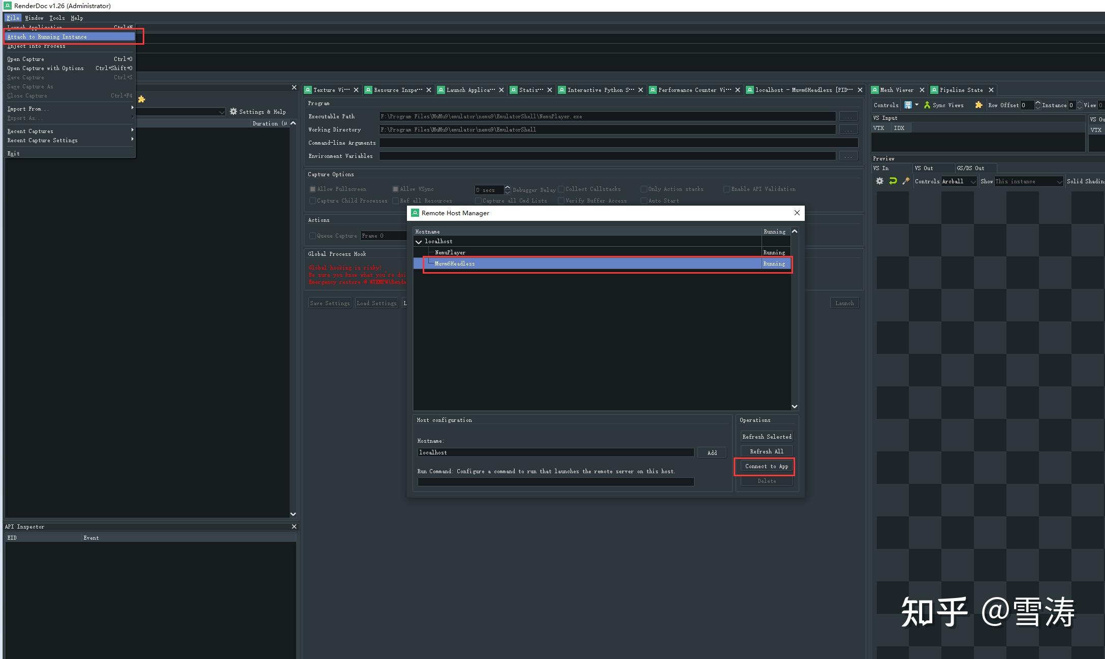 Renderdoc android 游戏通用分析 - 知乎