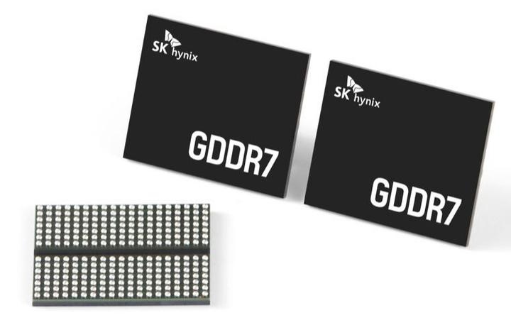 SK海力士推出GDDR7，显存技术的新里程碑！ - 知乎