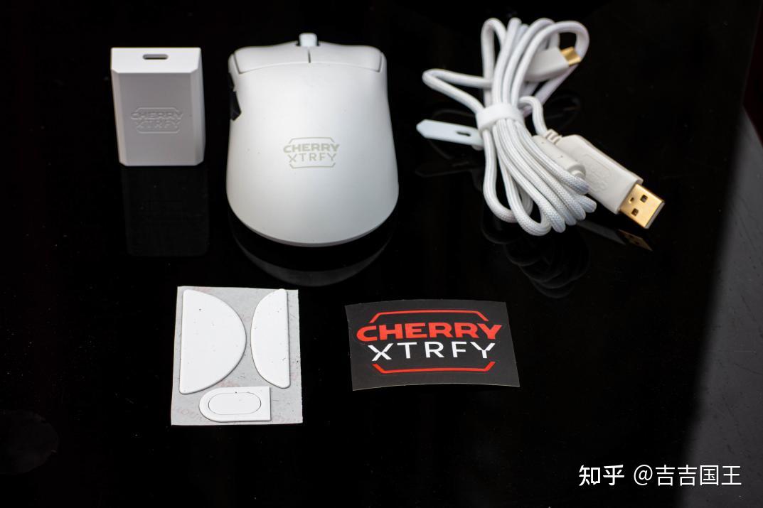 没有花里胡哨，竞技需要严肃——Cherry Xtrfy M68Pro体验分享 - 知乎