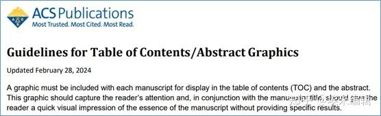 期刊要求提供ToC图？制作技巧全揭秘！ - 知乎