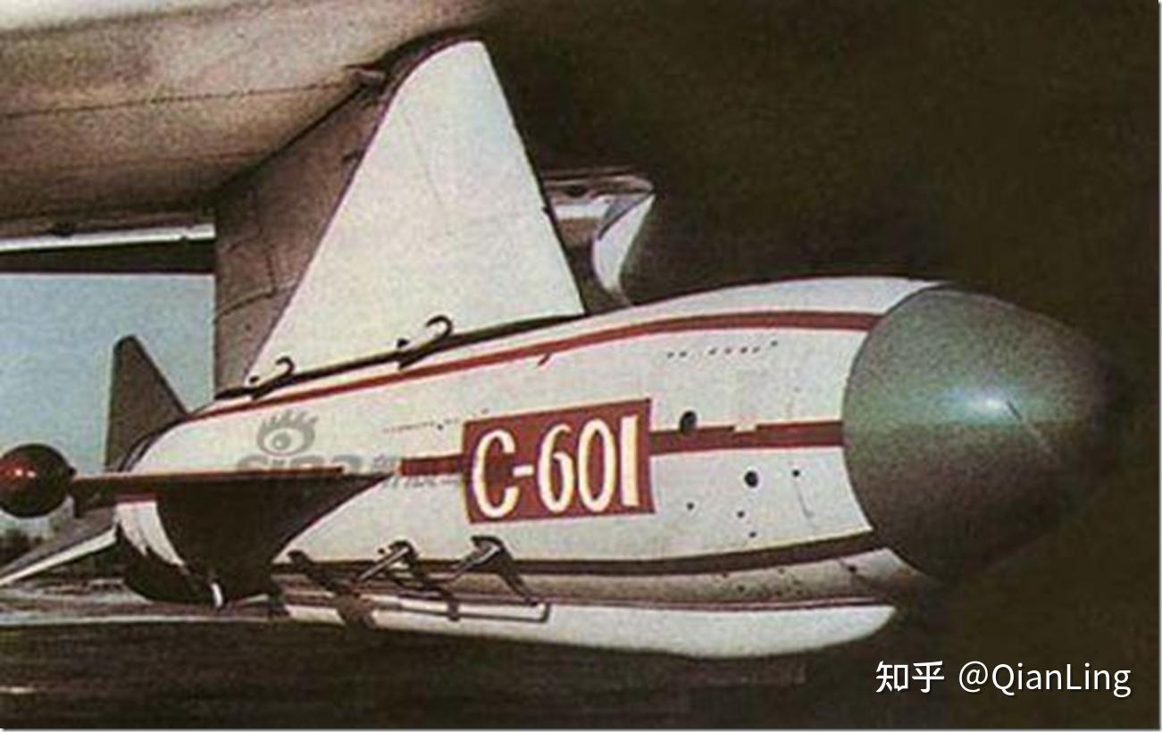 简述轰六发展简史（3）：带过的弹弹和机机（多图） - 知乎