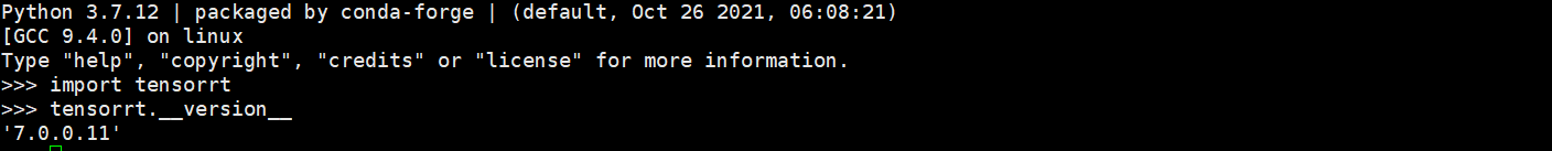 图文详解：Linux系统下安装TensorRT - 知乎