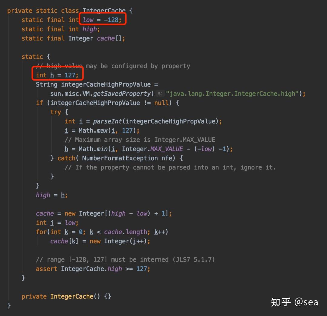 【算法】JAVA 新手常踩的坑，为啥 1000 == 1000 是 false？ - 知乎