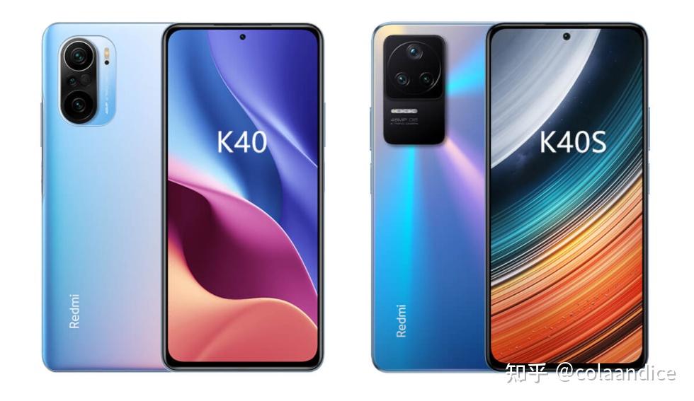 红米 K40S、K50、K50 Pro 哪一款更值得买？ - 知乎