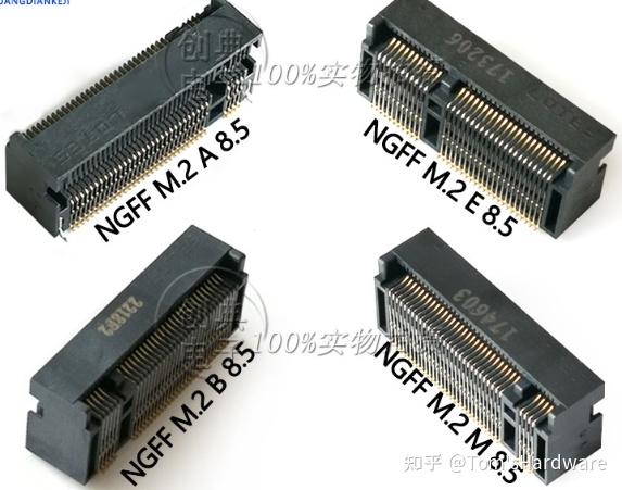 PCIe M.2（NGFF） 学习 - 知乎