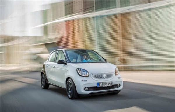 国产smart最新消息，纯电新车型或最快2022年在国内上市 - 知乎