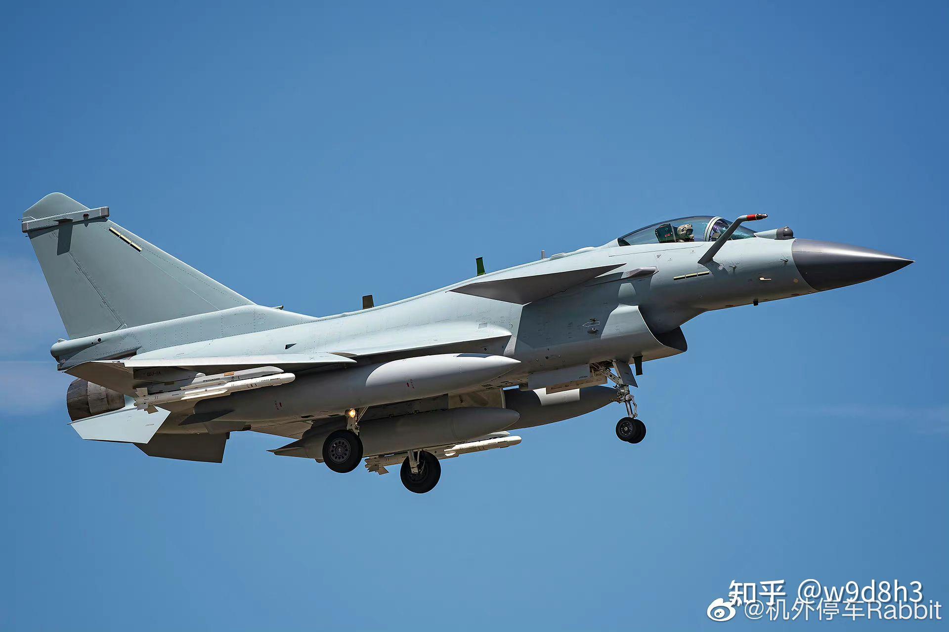 歼10c战斗机超清壁纸-千图网